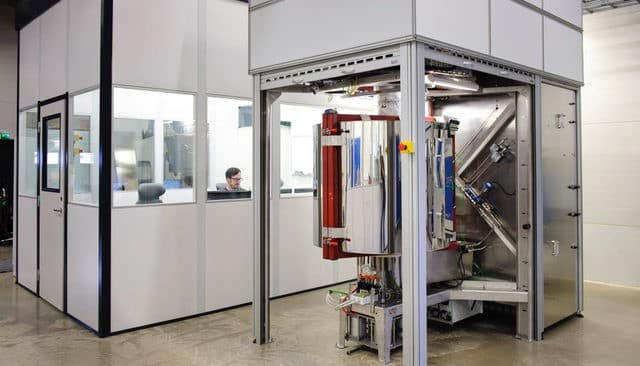 New eco-friendly Finland office for Elcogen stack production | Elcogen