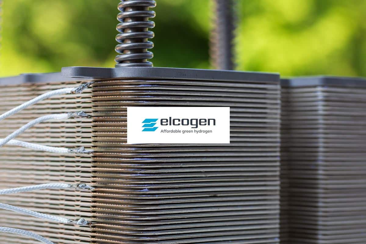 Elcogen awarded funding to help EU develop affordable green hydrogen ...