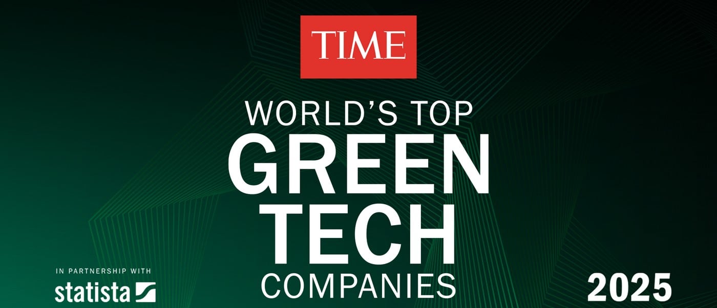 Elcogen named on TIME’s coveted list of ‘World’s Top GreenTech ...