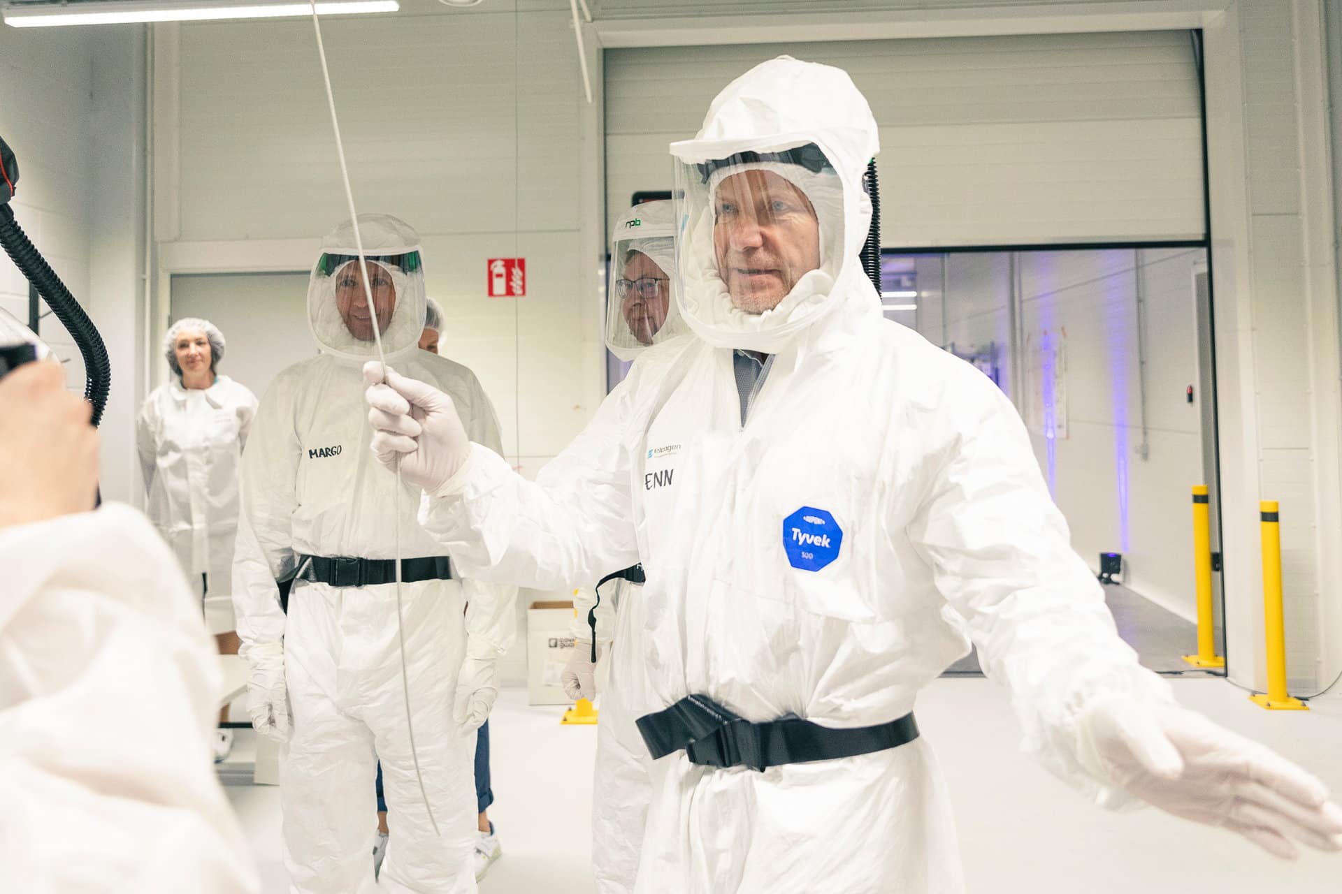 Elcogen launches new high-volume solid oxide fuel cell factory in ...