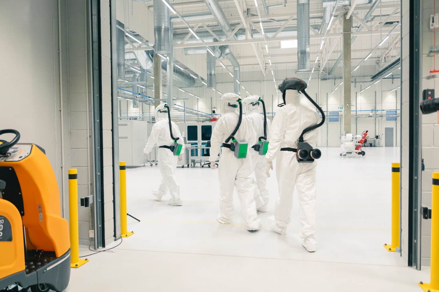 Elcogen launches new high-volume solid oxide fuel cell factory in ...