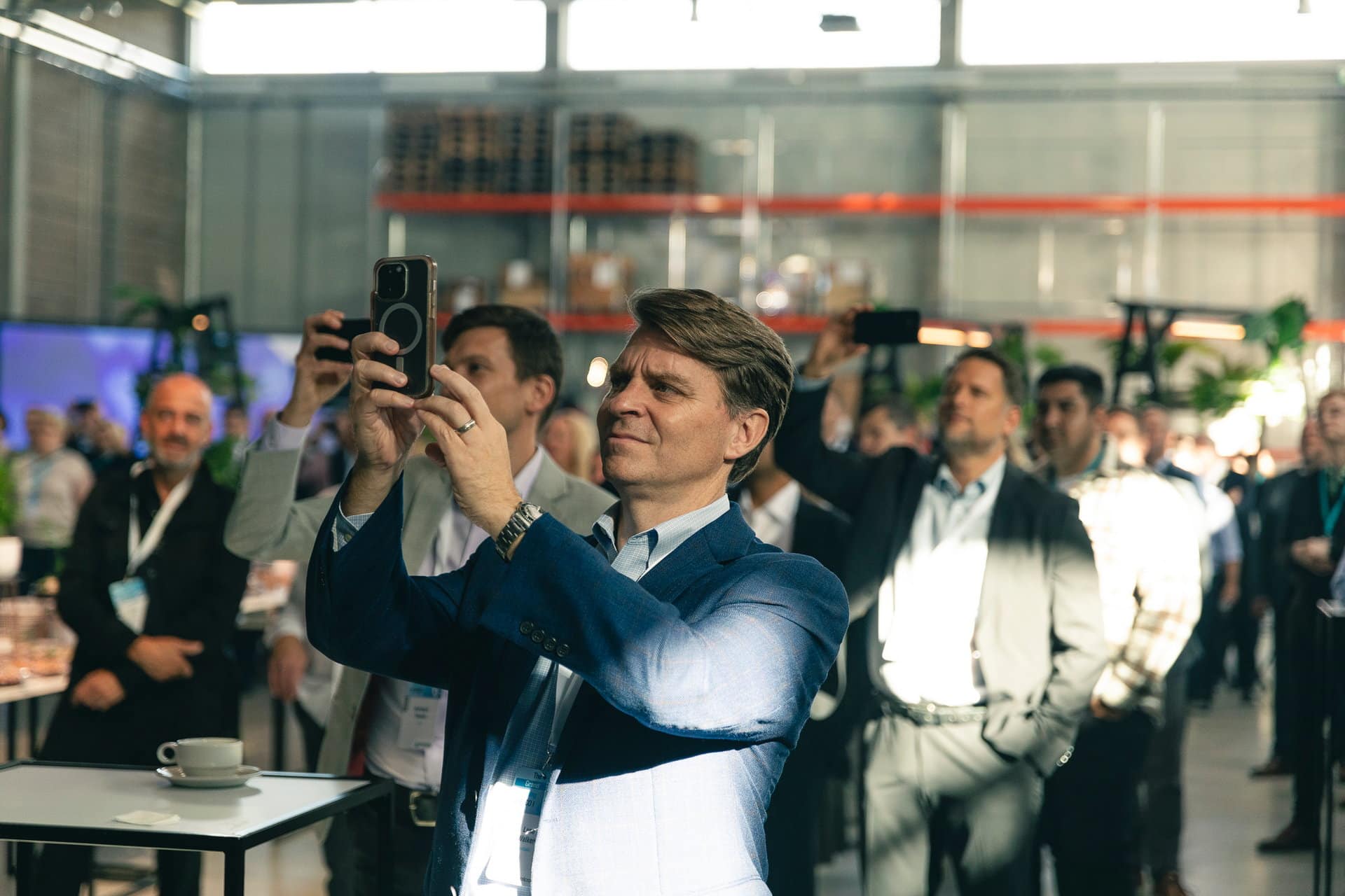 Elcogen launches new high-volume solid oxide fuel cell factory in ...